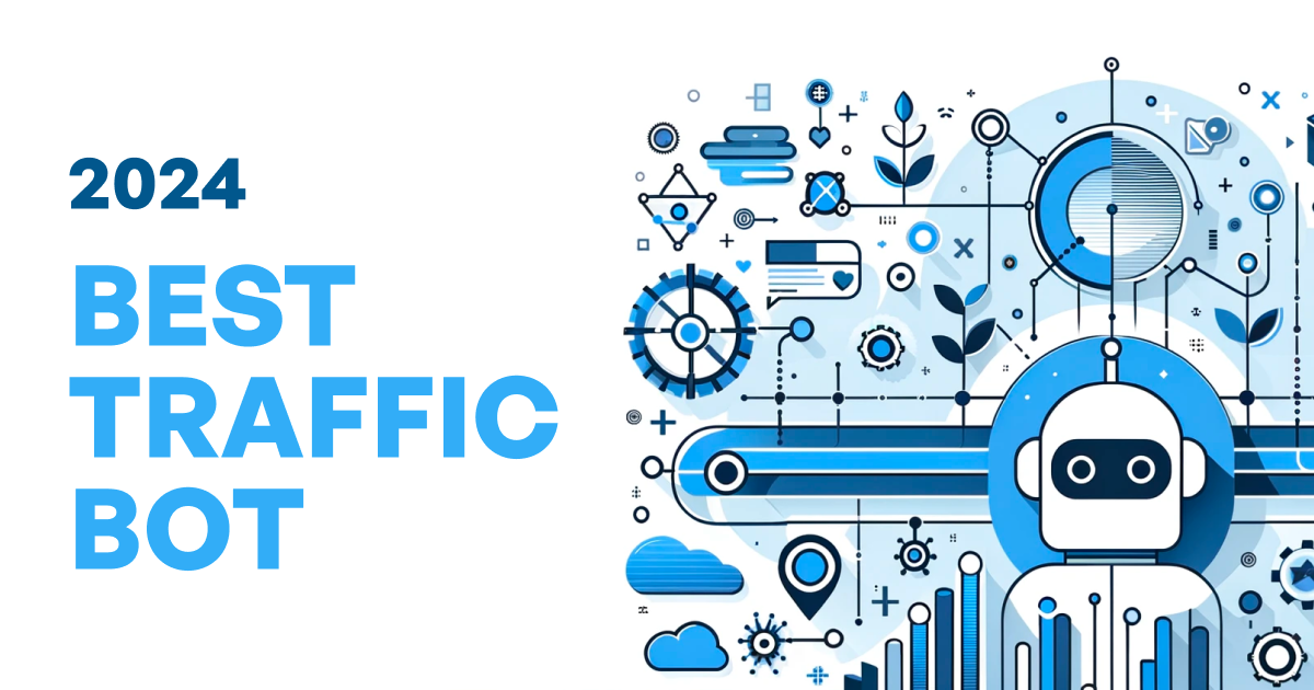 4+ Best Traffic Bot 2025